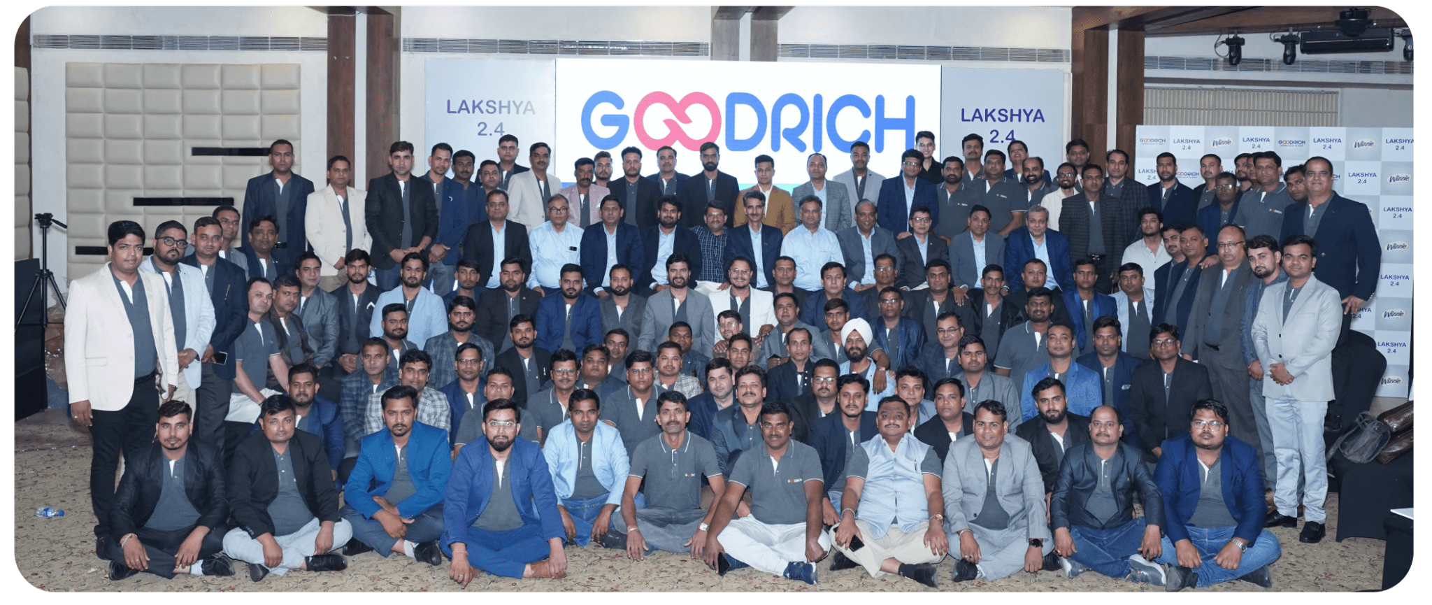 About – Goodrich